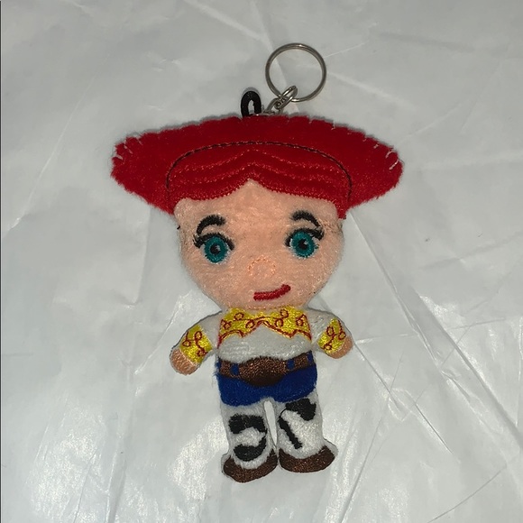 Hand Crafted | Accessories | Handcrafted Jessie Keychain | Poshmark